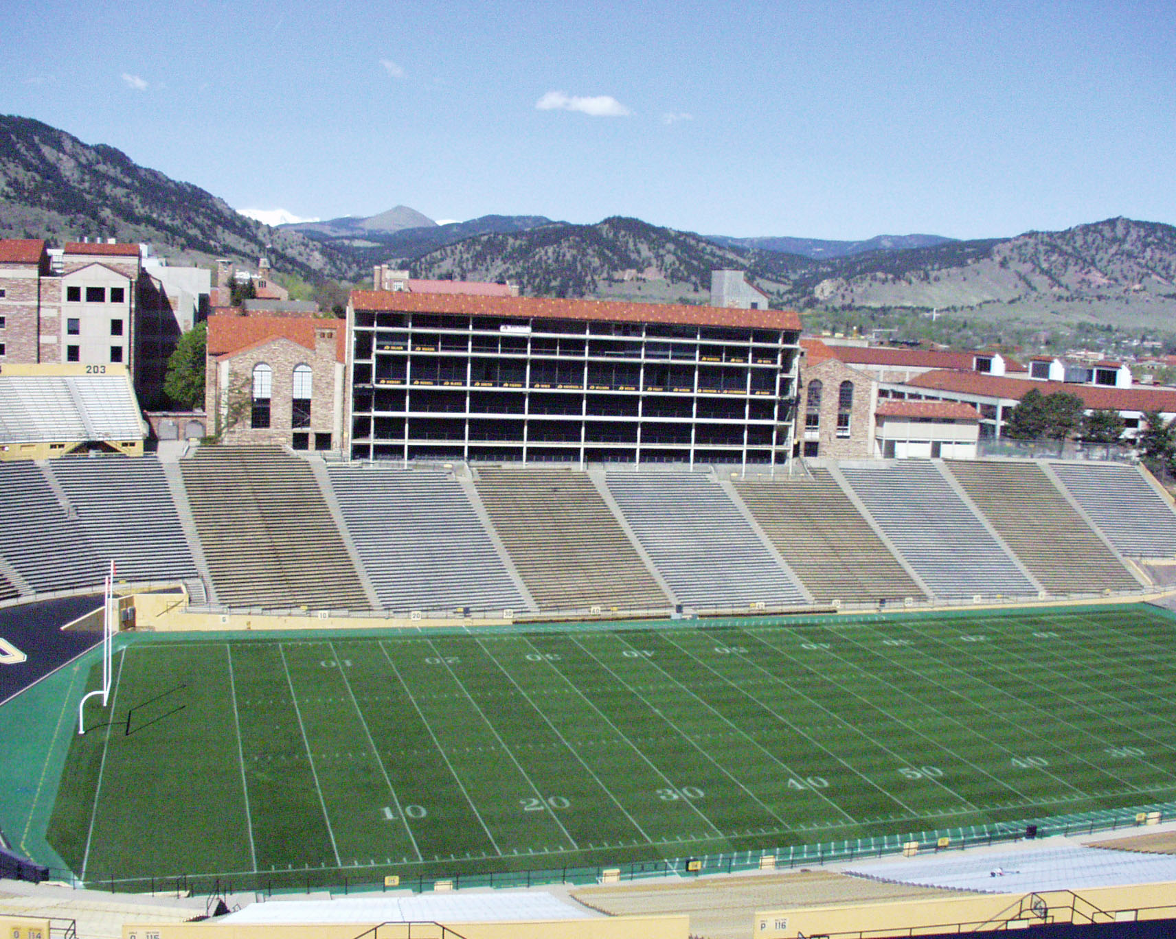 University of Colorado Athletics
